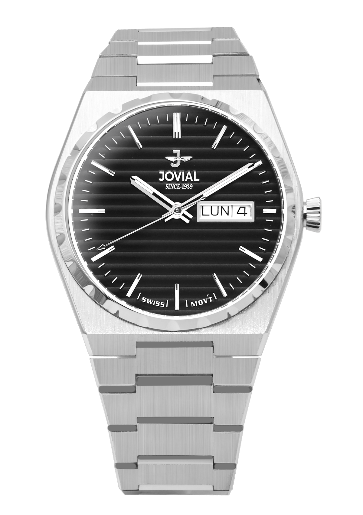 JOVIAL 1540GSMQ03E MEN WATCH – Time Zone