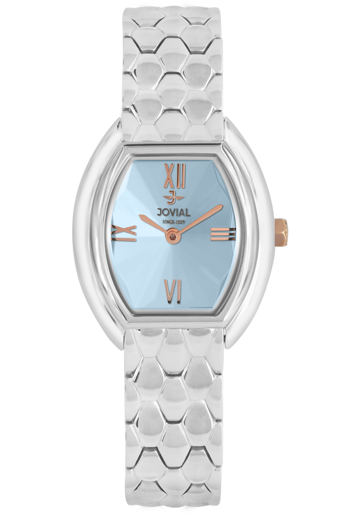 JOVIAL 16082LSMQ04E WOMEN WATCH – Time Zone
