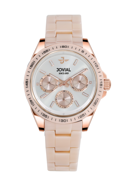 JOVIAL WATCH – Time Zone