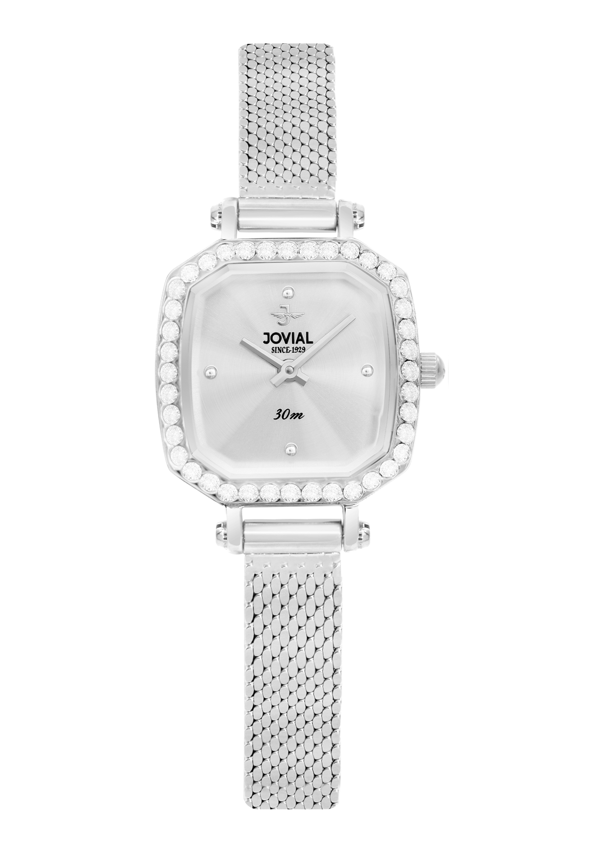 JOVIAL 18533LSMQ01ZE WOMEN WATCH – Time Zone