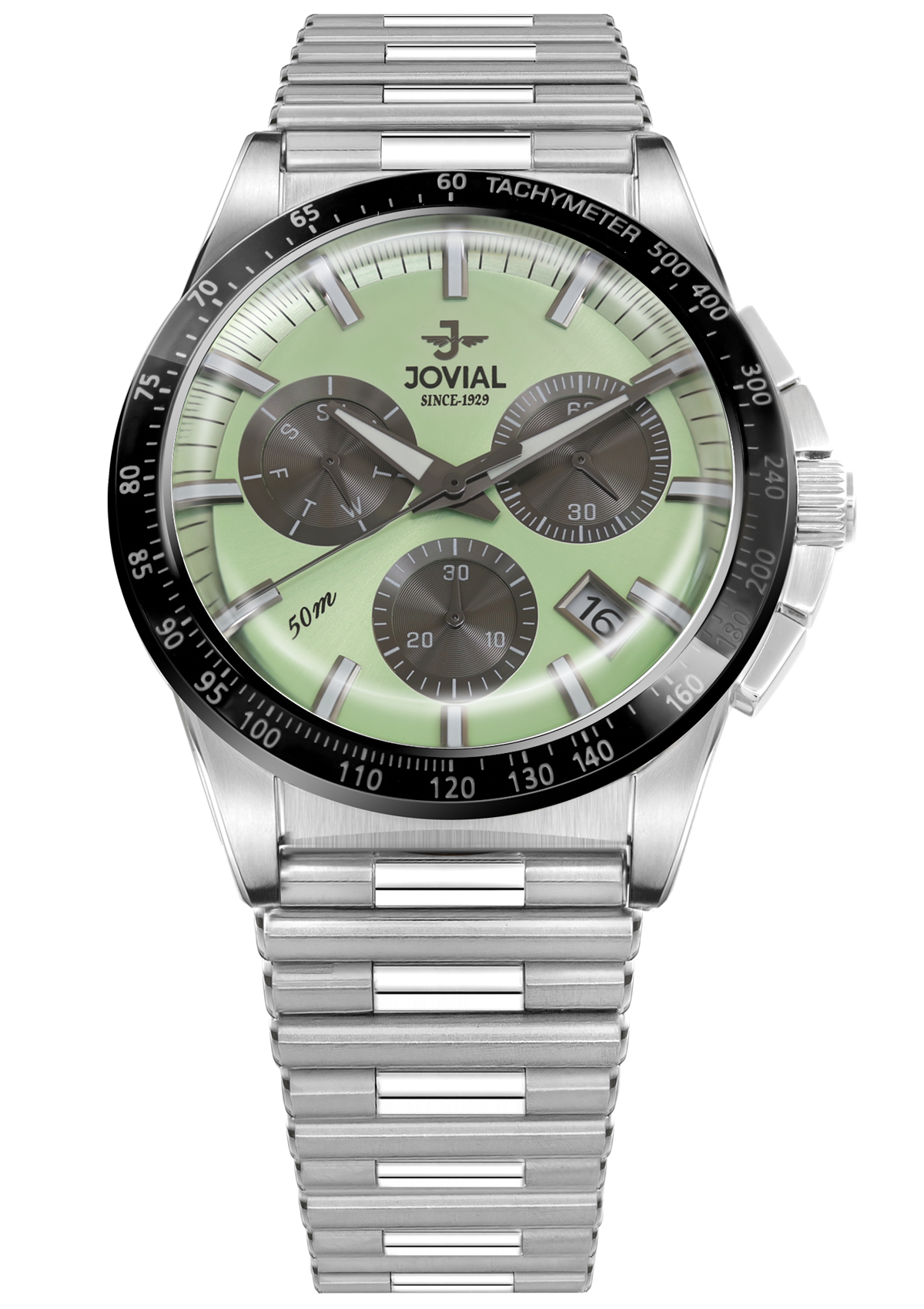 JOVIAL 18535GSMC09E MEN WATCH – Time Zone