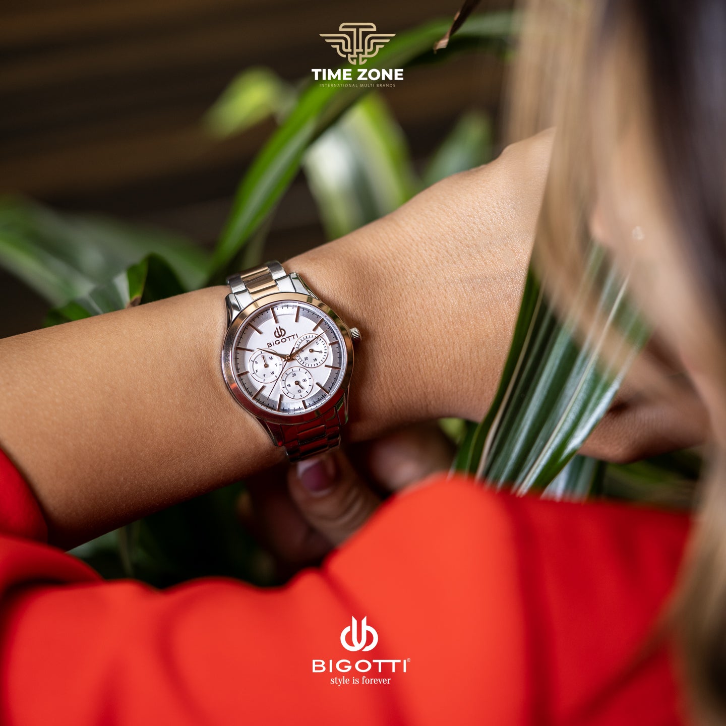 Shop Best Watches in Jordan | Time Zone Online Store