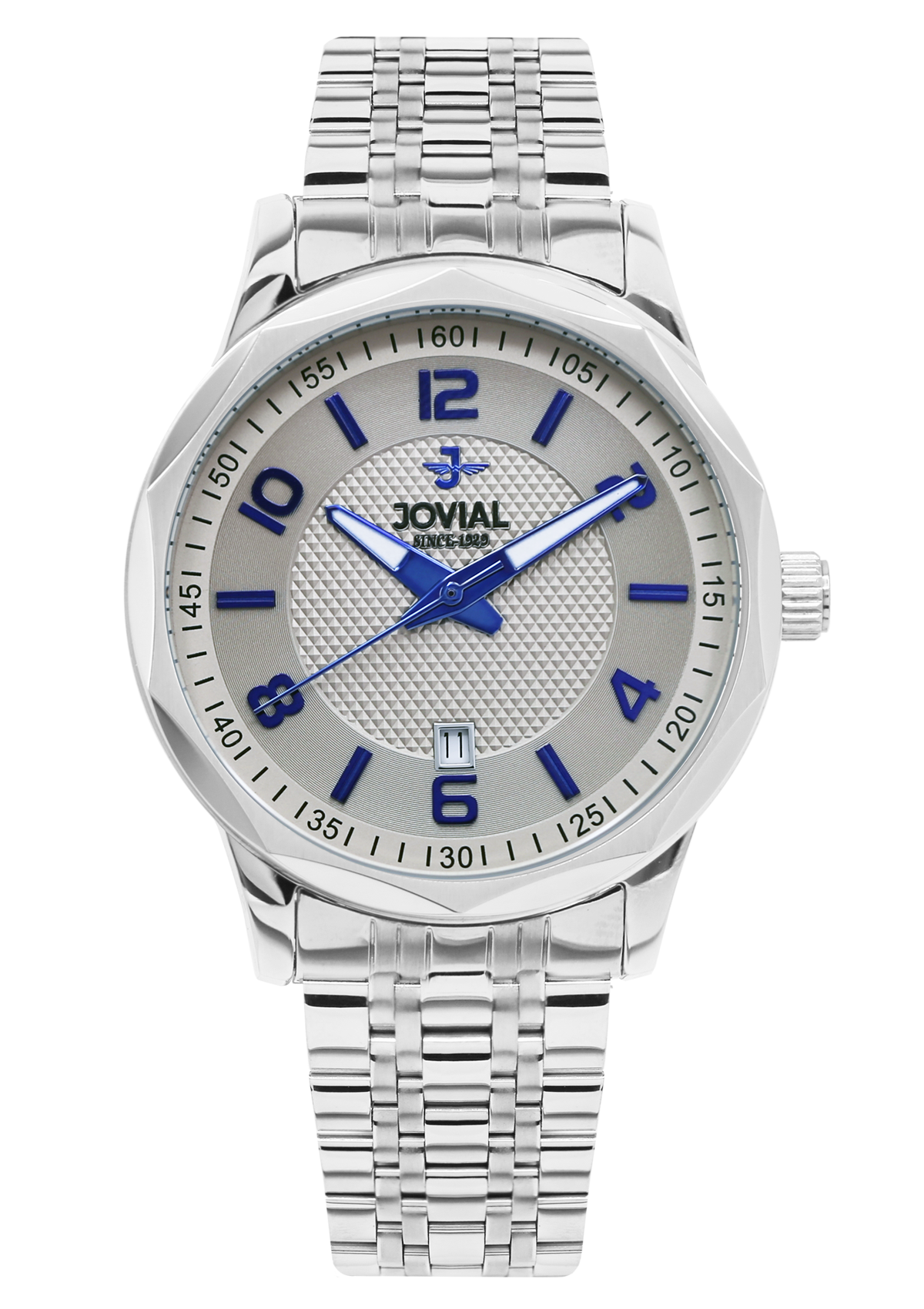 JOVIAL 5053GSMQ02E MEN WATCH – Time Zone