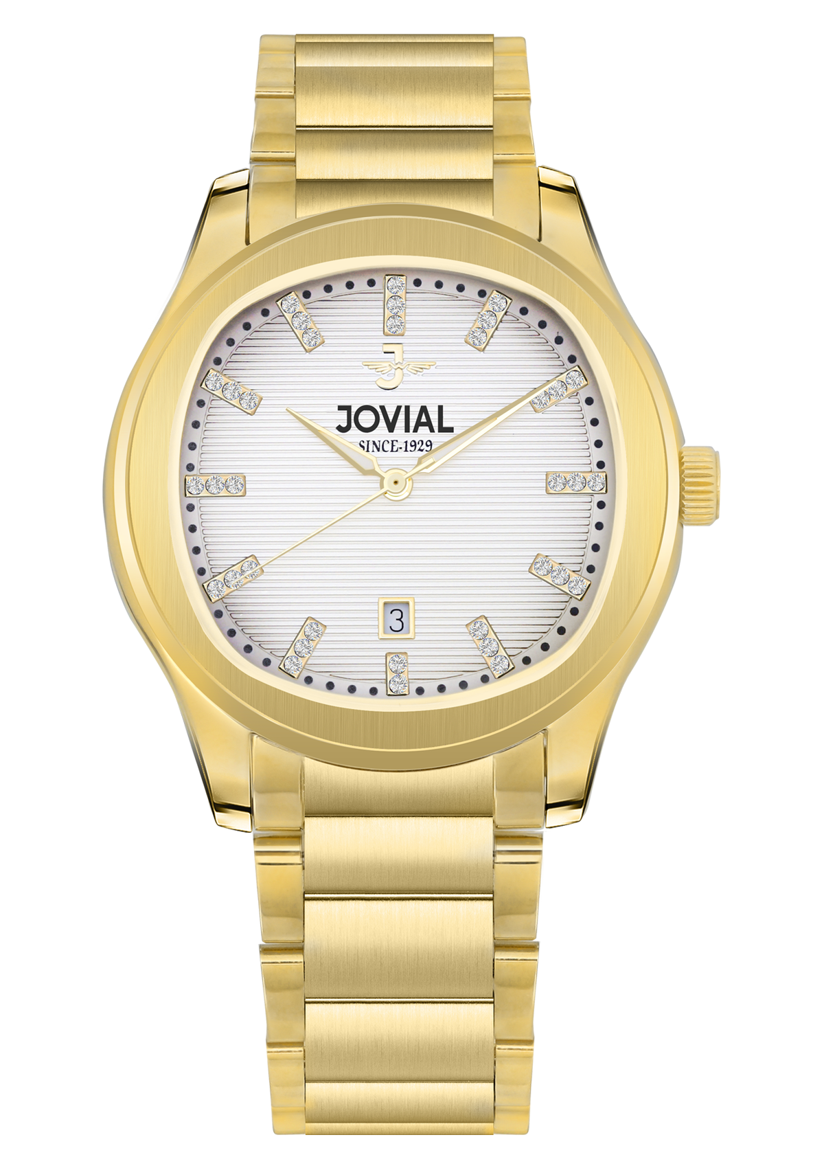 JOVIAL 5066 GGMQ01E MEN WATCH – Time Zone