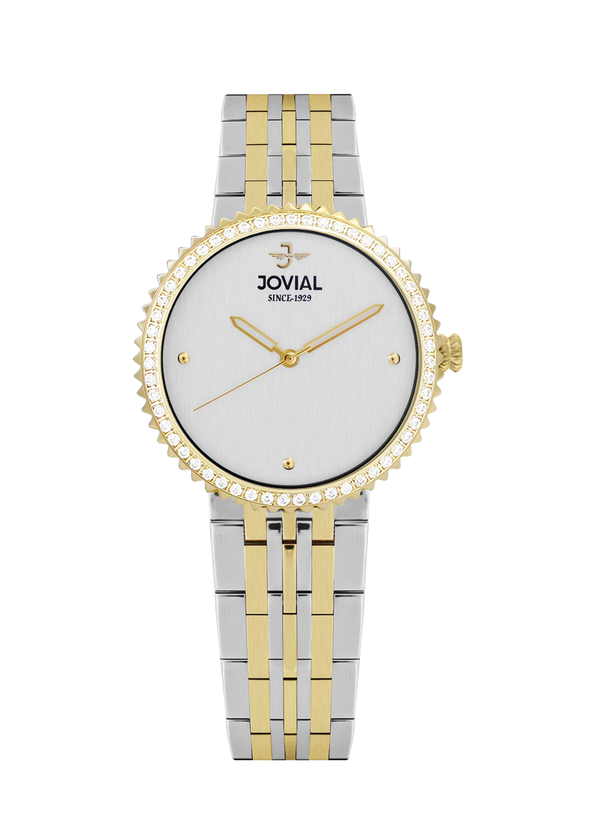 JOVIAL 5090LGMQ07ZE WOMEN WATCH – Time Zone