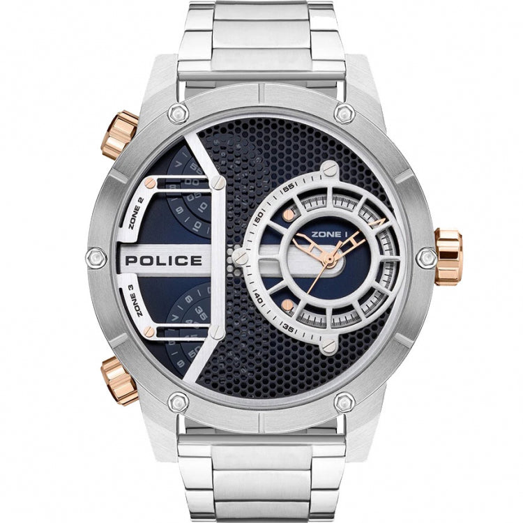 POLICE WATCH PEWJG2118104 MEN WATCH – Time Zone