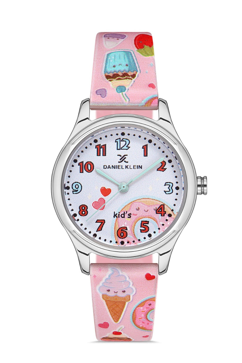 DANIEL KLEIN DK.1.13300-4 KIDS WATCH – Time Zone