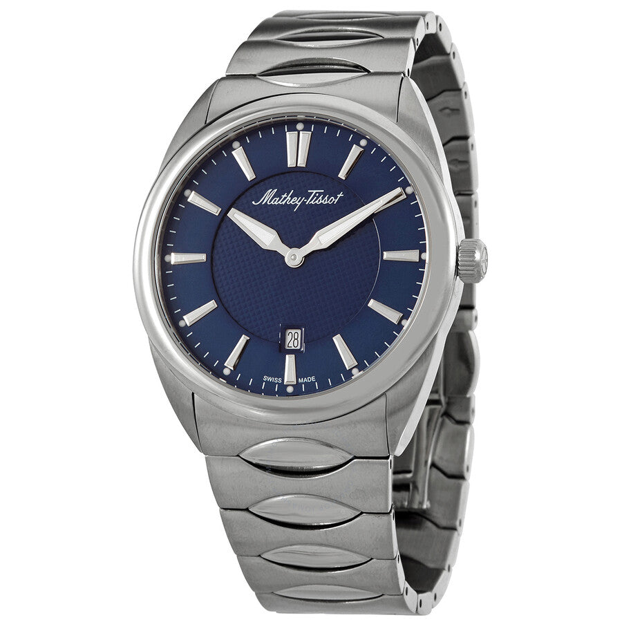 Mathey Tissot H791ABU MEN WATCH – Time Zone