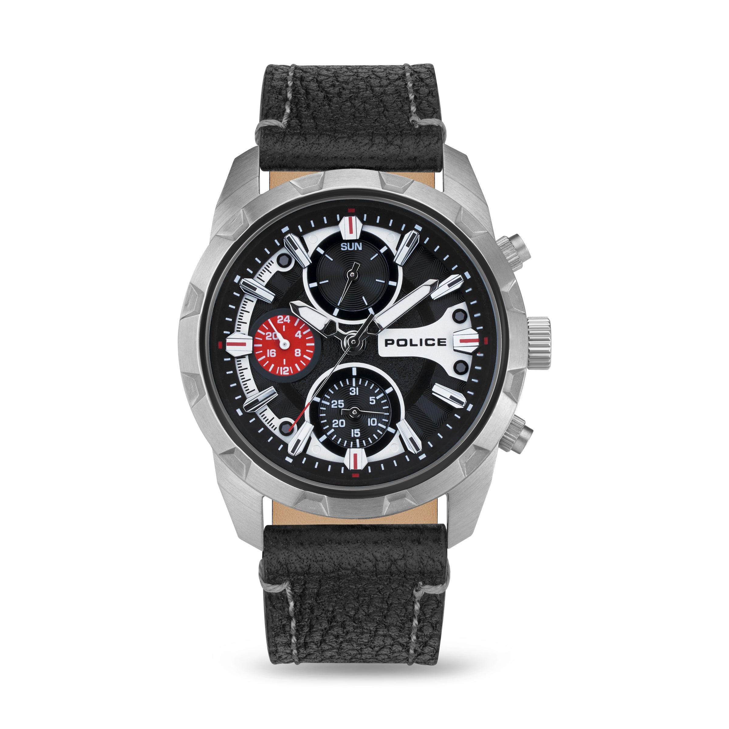 POLICE WATCH PEWJF2204701 MEN WATCH – Time Zone
