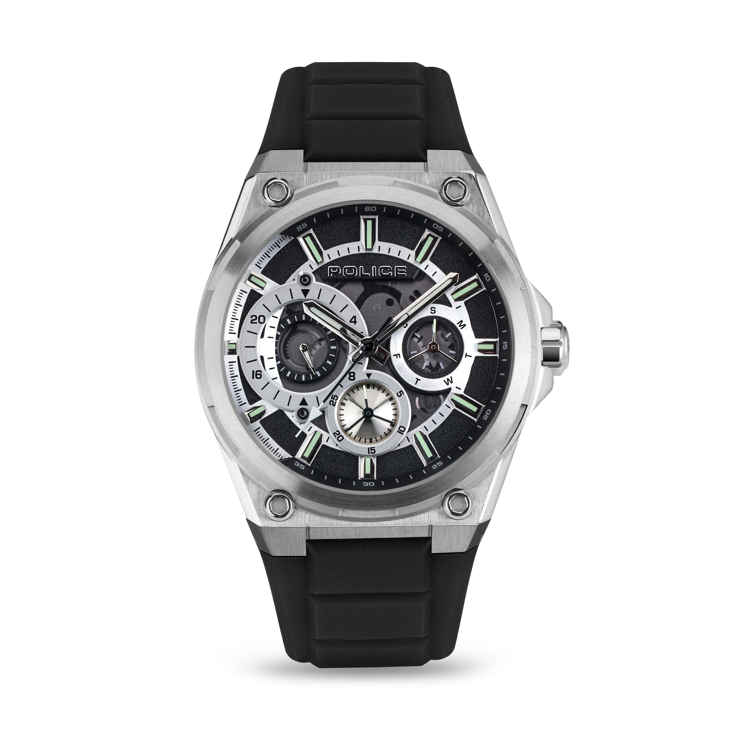 POLICE WATCH PEWJQ2203201 MEN WATCH – Time Zone