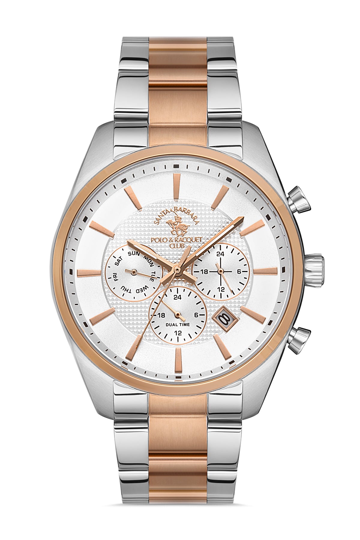 SANTA BARBARA POLO SB.1.10366-5 MEN WATCH – Time Zone