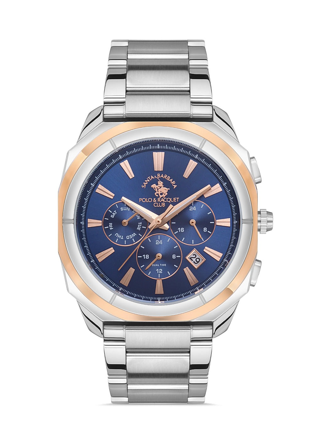SANTA BARBARA POLO SB.1.10386-3 MEN WATCH – Time Zone